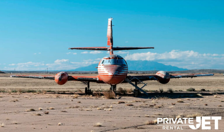 Elvis Presley's Private Jet Sold | Private Jet Rental | 2025