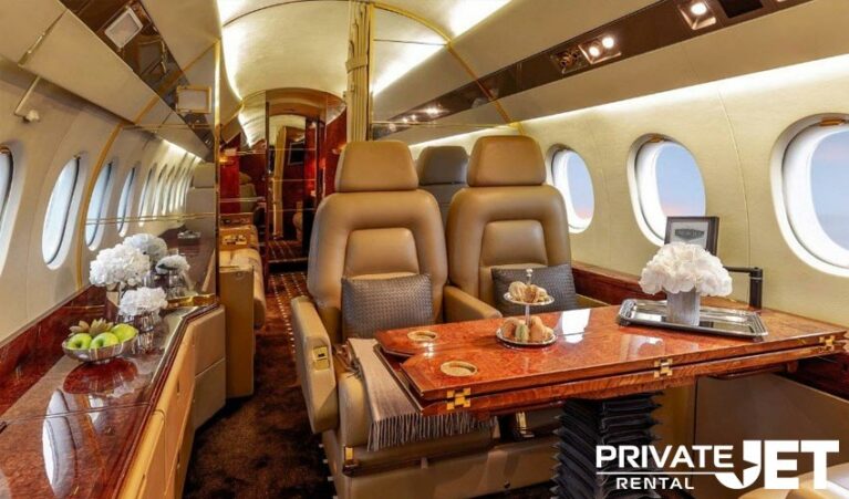 Guide to Private Jet Prices | Private Jet Rental | 2025
