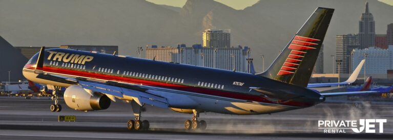 Inside Trump's New Plane: Trump Force One | 2025