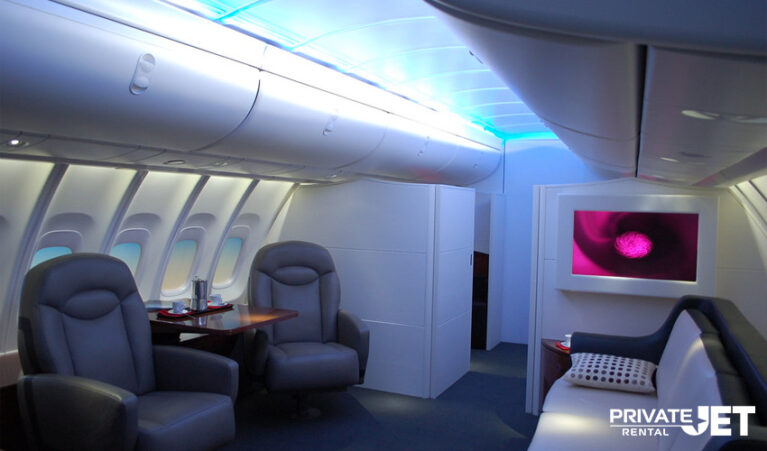 Boeing 747 | The Biggest Private Jet In The World | 2024