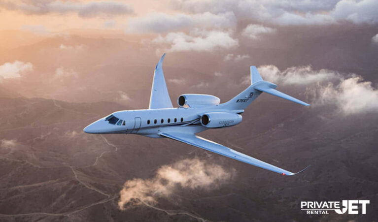 Billionaire Private Jets | Private Jet Rental | 2025